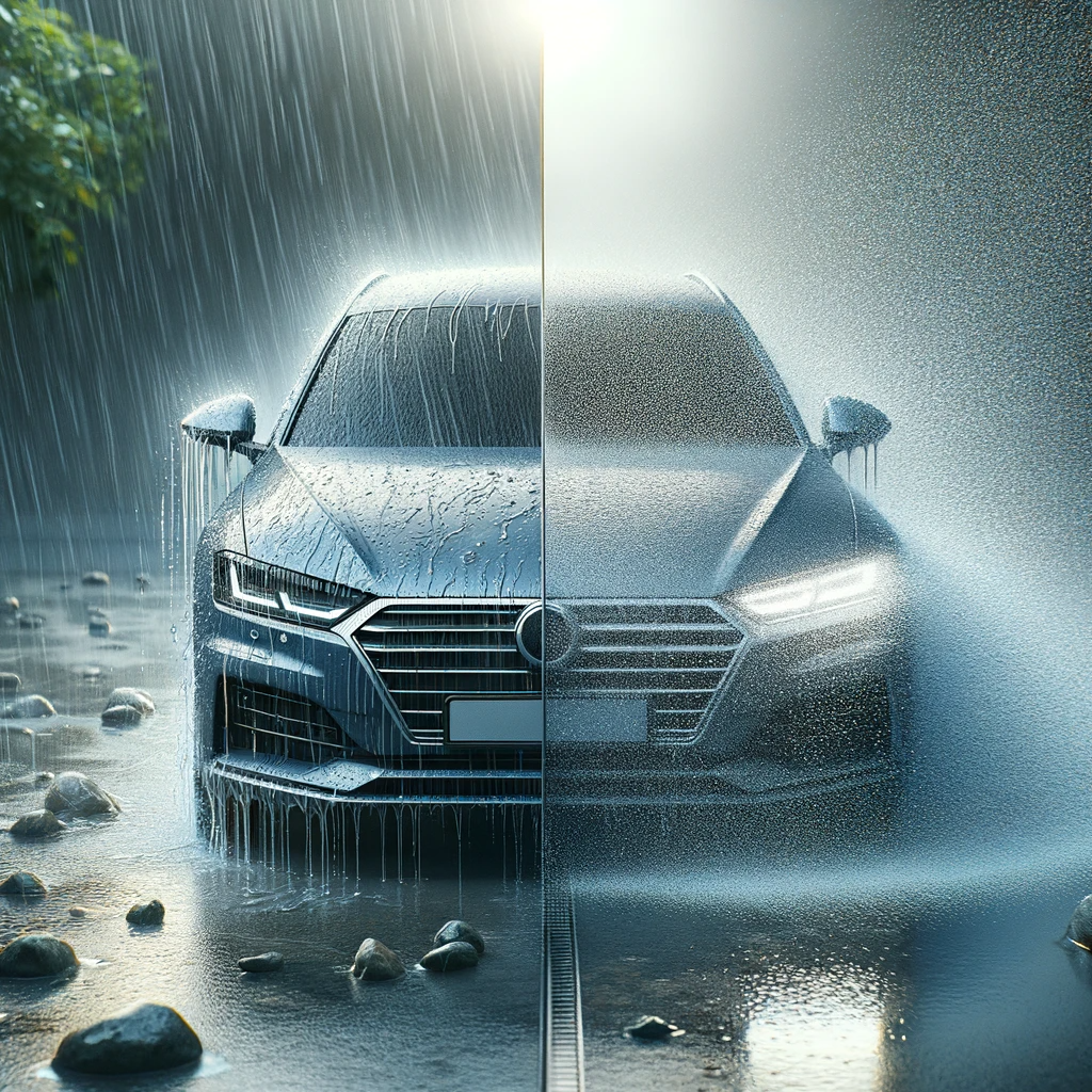 Unleashing Brilliance: The Comprehensive Guide to Ceramic Coating ...